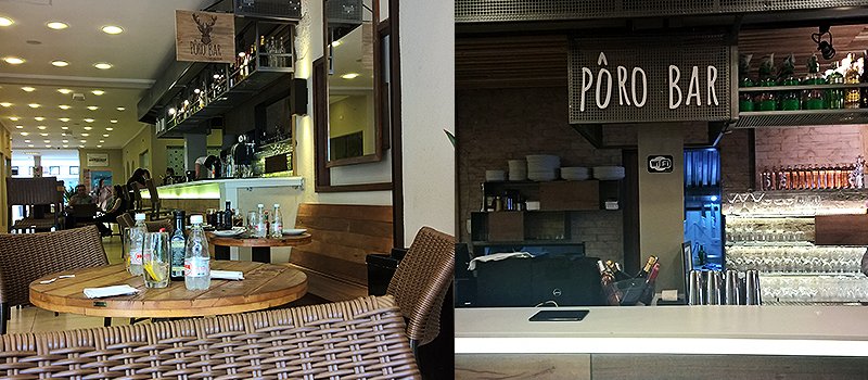 [GASTRONOMINHO] Conheça o Pôro Bar - Gastronominho