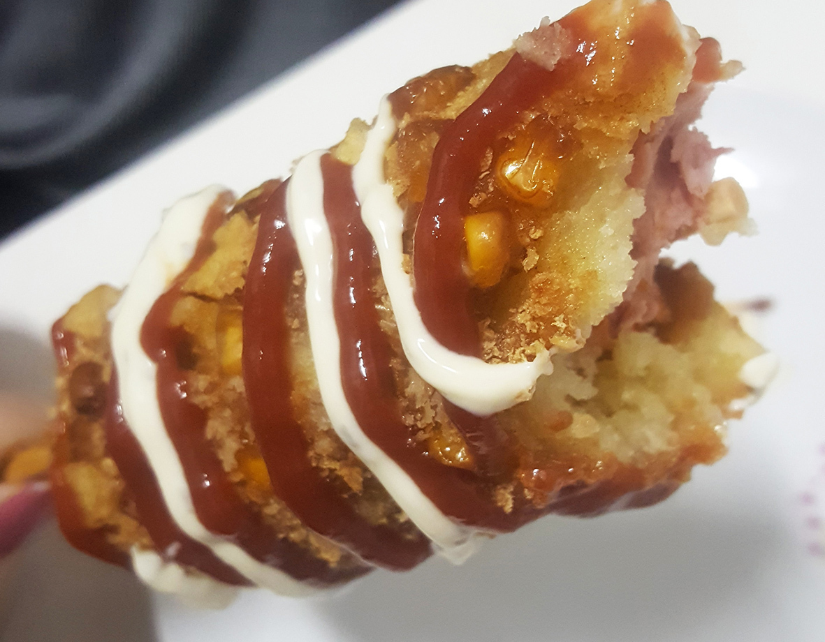 Dogkebi - Hot-dog coreano no palito!