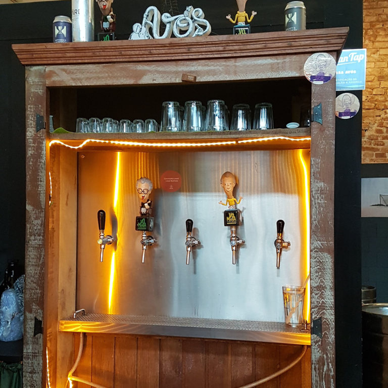 Joy Project Brewing lança Hidromel com Goiabada