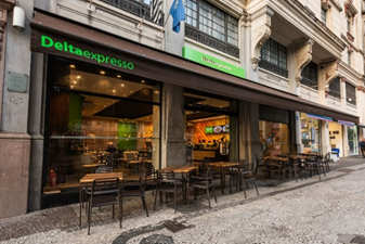 Deltaexpresso inaugura flagship em São Paulo - Gastronominho