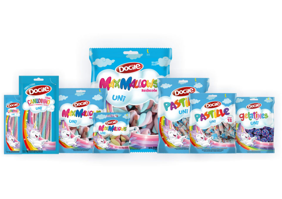 Docile lança Coleção Uni
