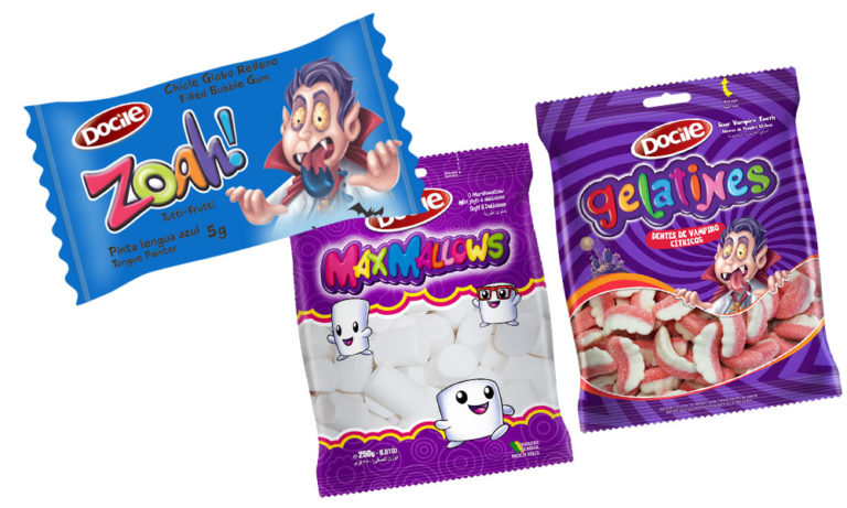 Peccin e Docile apresentam suas novidades