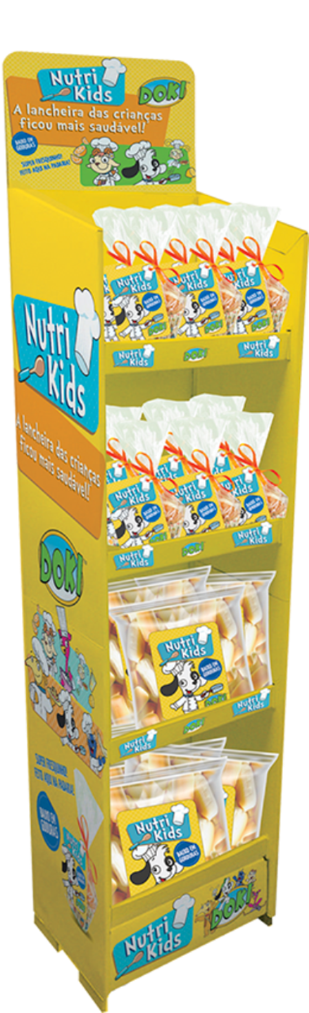 Puratos e Discovery lançam o Nutri Kids
