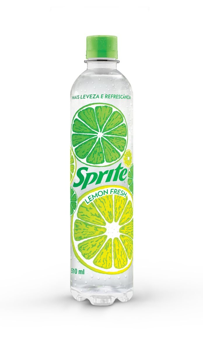 De olho no mercado, Sprite lança concorrente direto da H2Oh!