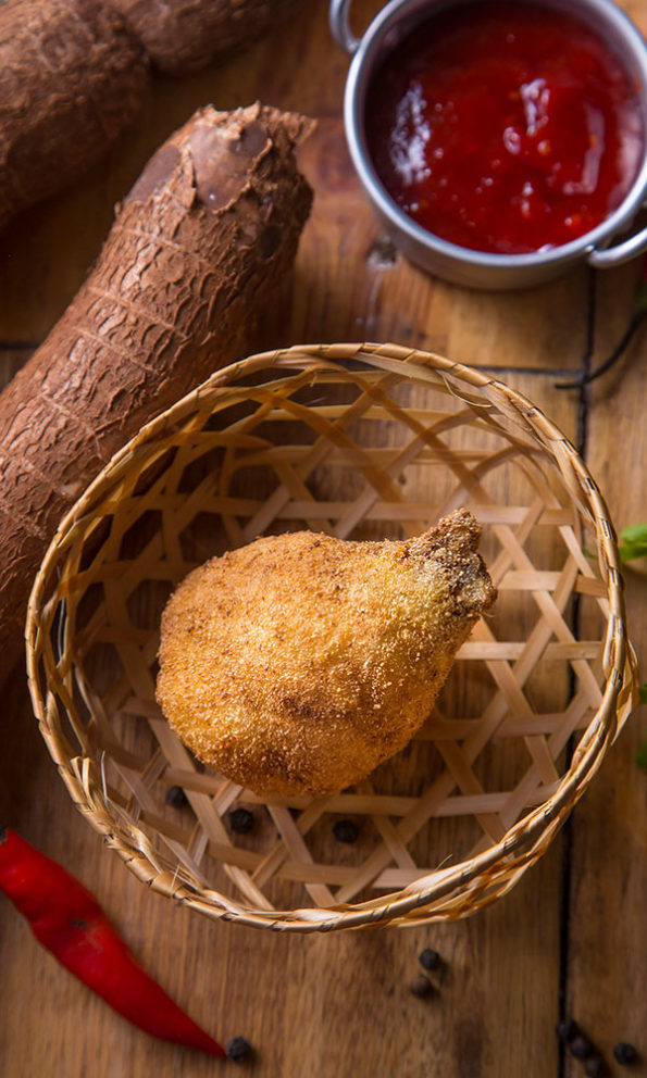 Mandioca Cozinha inova no menu de fim de semana