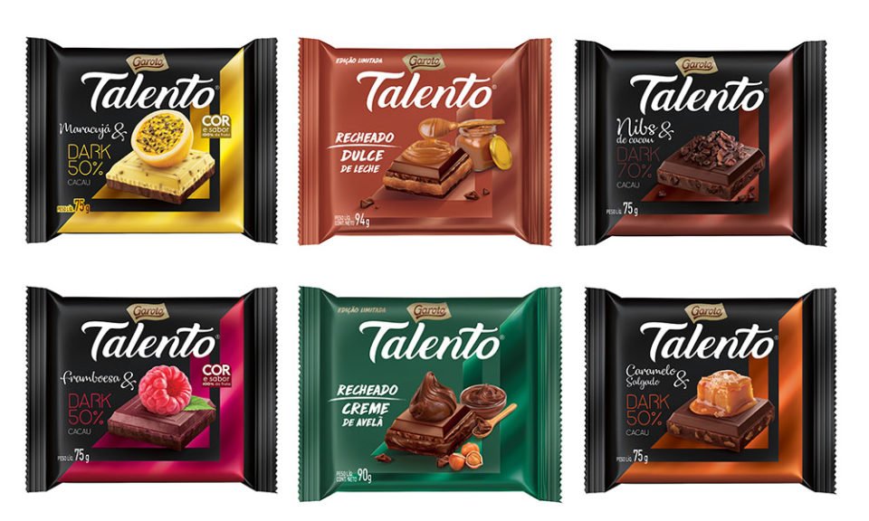 Talento celebra 25 anos