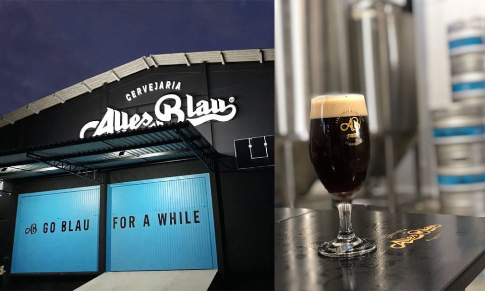 Cervejaria Alles Blau conquista sua primeira medalha