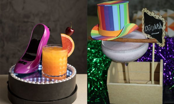 Bares criam drinks especiais e instagramavéis para o Carnaval