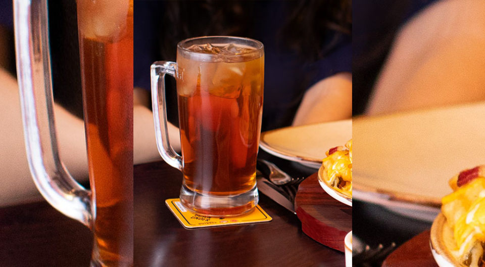 Outback Steakhouse promove 4ª edição do Iced Tea Day