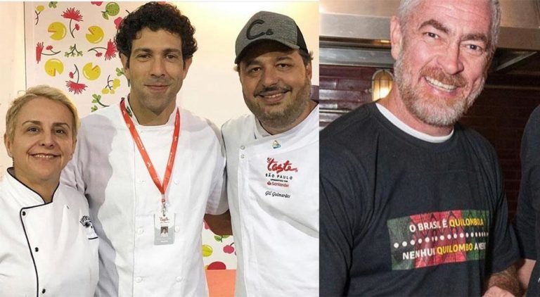 Janaína Torres e Ivo Faria são os convidados do mês na Baco