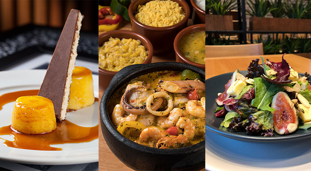 Restaurante Curi Dia das Mães