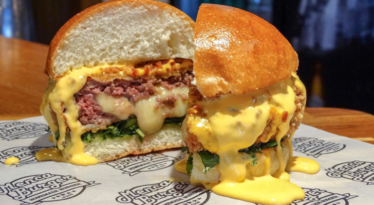 Menca Burger lança lanche de inverno