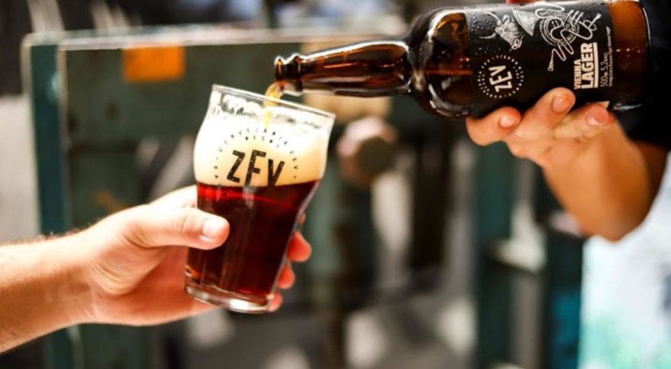 Joy Project Brewing lança Hidromel com Goiabada