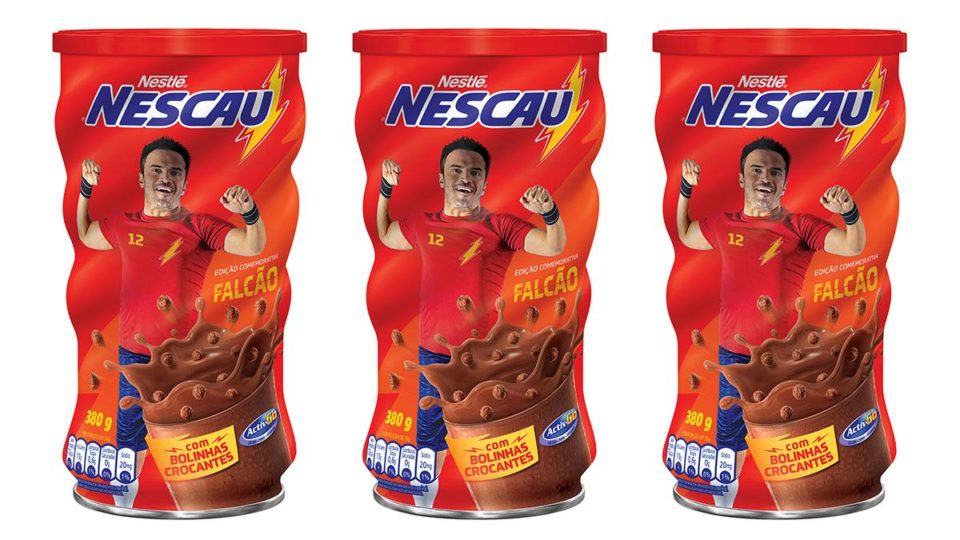 Novidade Nescau em edição limitada