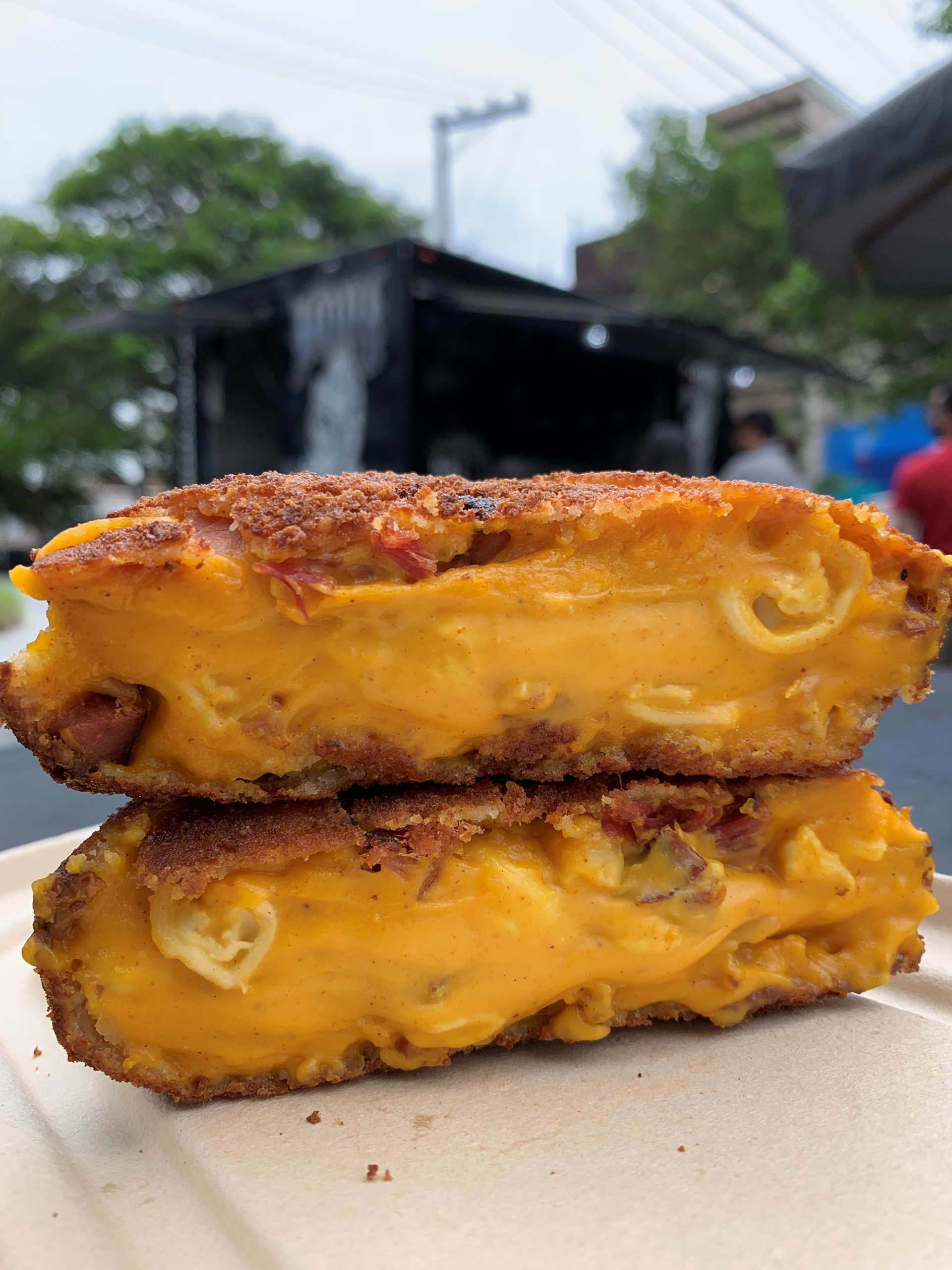 Holy Pasta divulga receita secreta do Mac Bomb