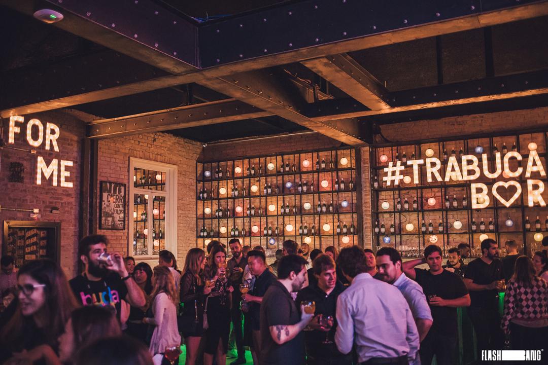 Trabuca Bar Jardins tem Super Bowl