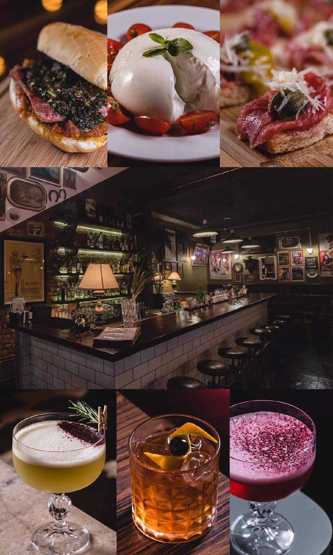 Novidade: Cabíria Bar