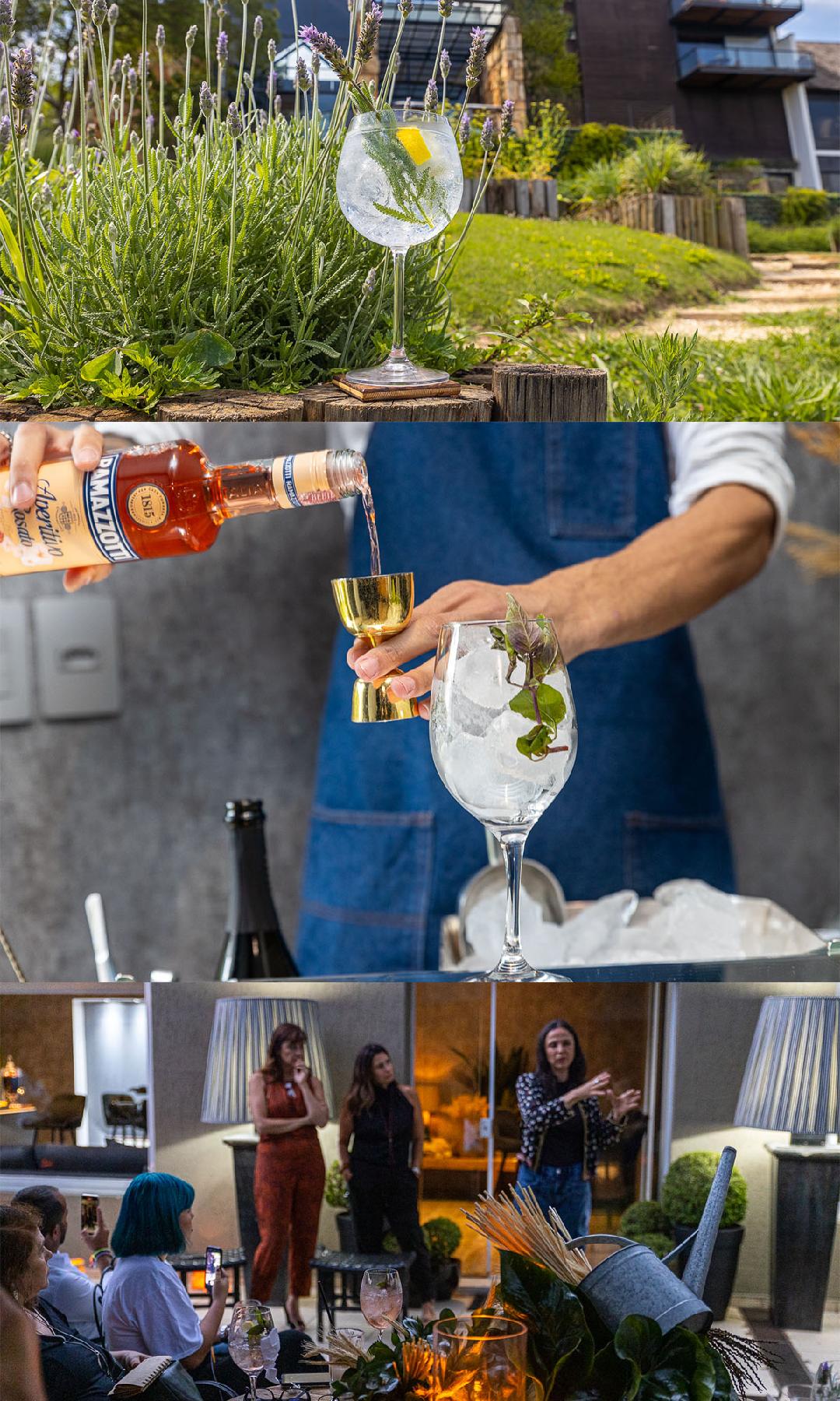 Hotel Botanique lança carta de drinks