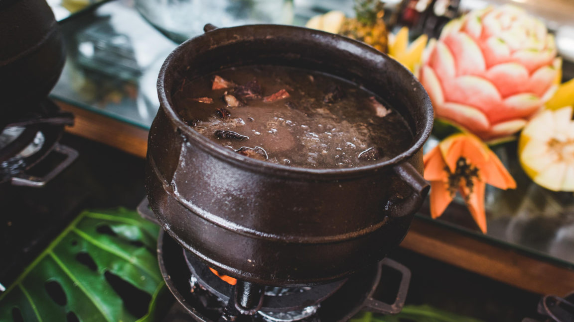 Vai acontecer a primeira Feijoada de Carnaval do Teva