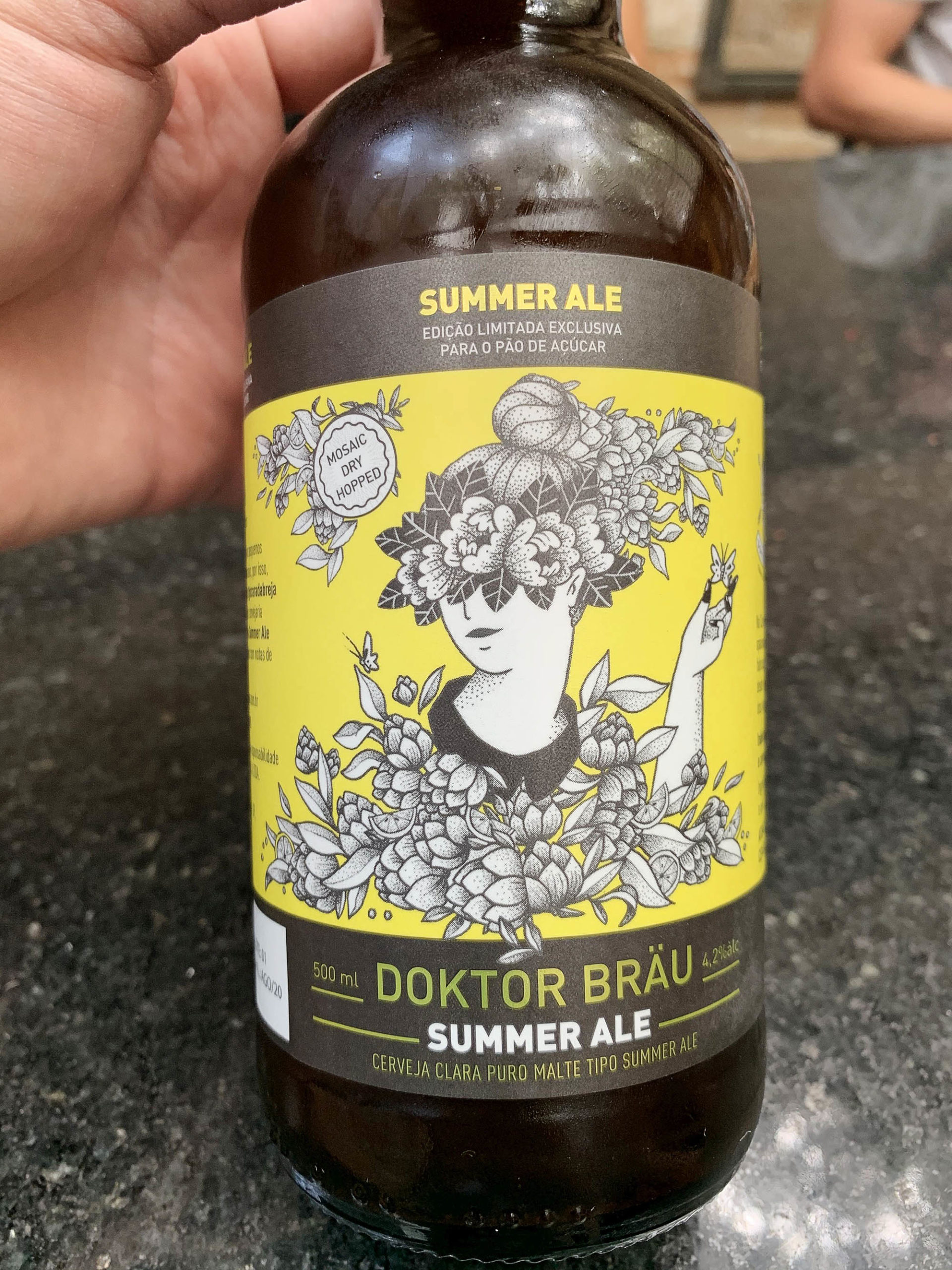 Doktor Bräu lança Summer Ale exclusiva para o Pão de Açúcar (GPA ...