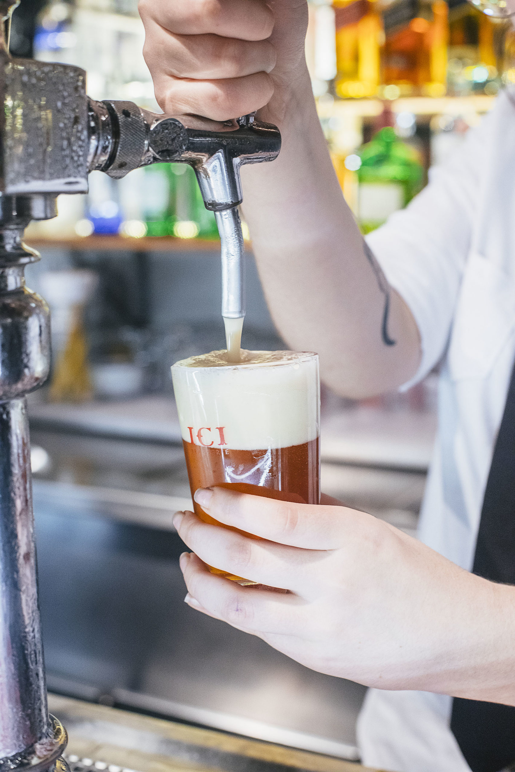 Ici Brasserie lança novos rótulos de chopes sazonais - Gastronominho