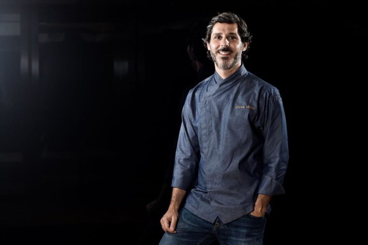 Aniversário do chef William Ribeiro no Seen São Paulo