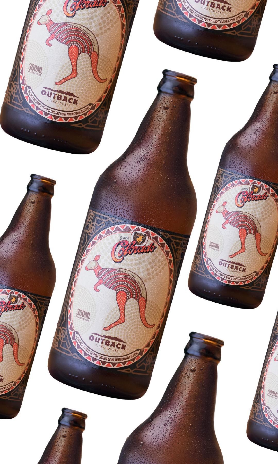 Promoção de Carnaval Outback