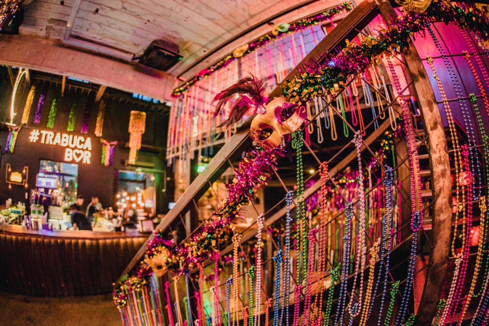 Carnaval no Trabuca Bar - Gastronominho