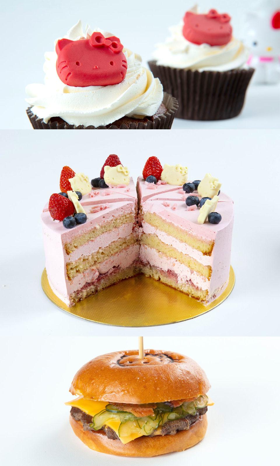 Eat Asia + Hello Kitty apresenta seu delivery