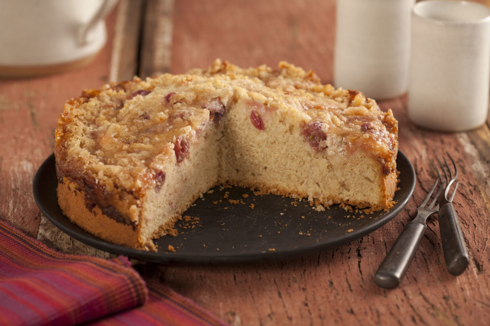 Receita: Cuca de Uva - Gastronominho