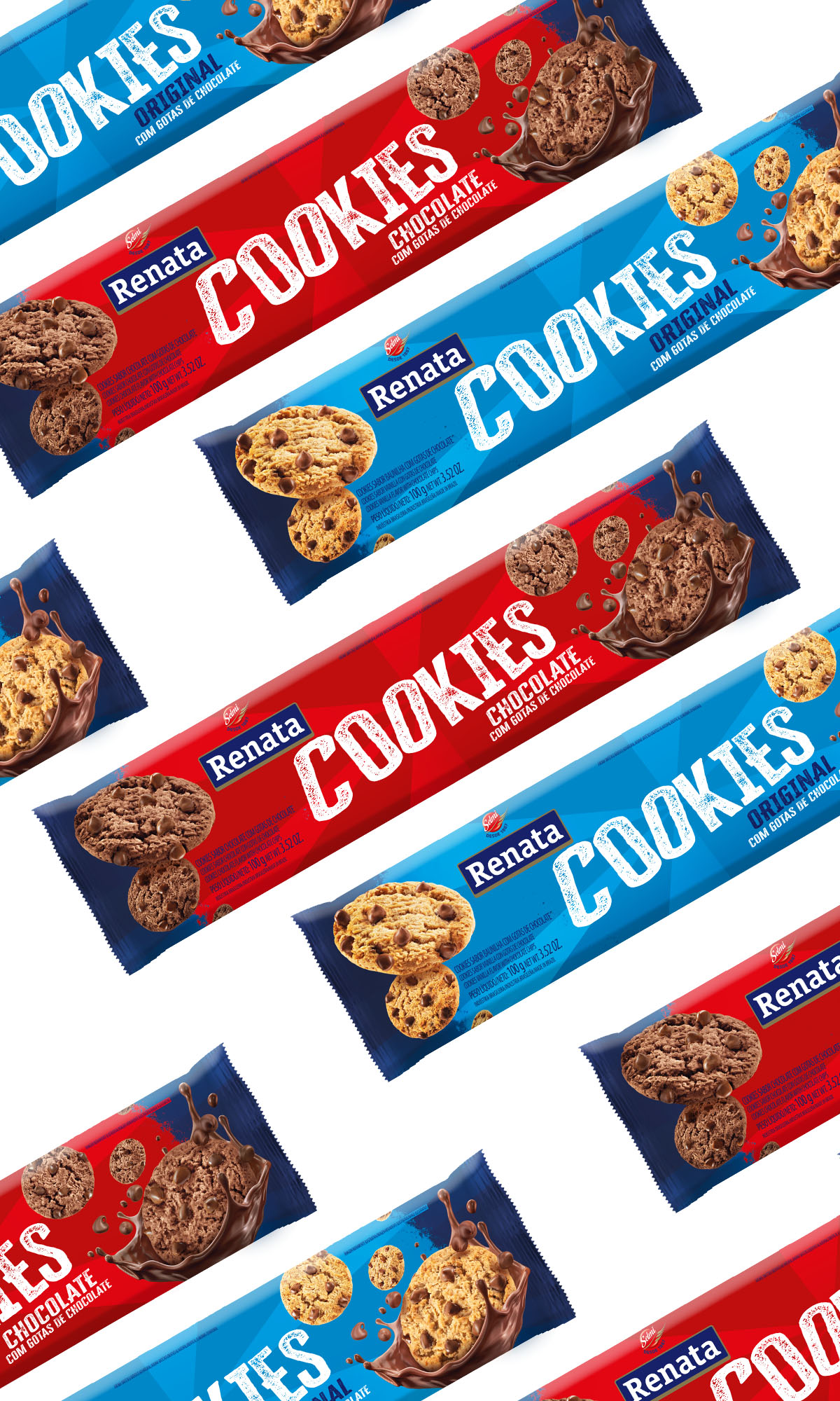 Lançamento: Renata Cookies