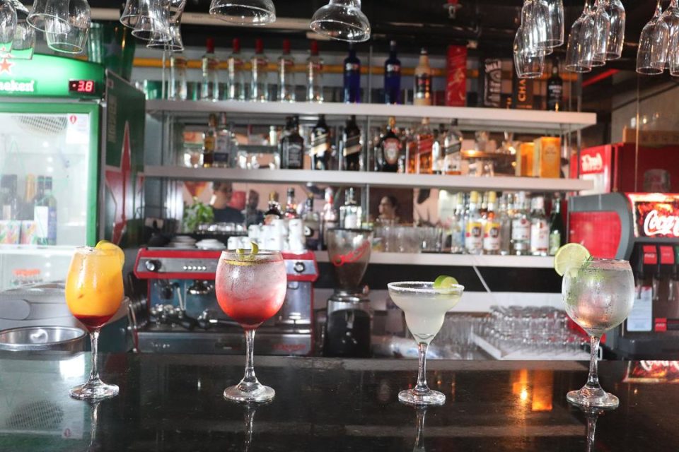 Novidade: reinauguração do Ícone Bar