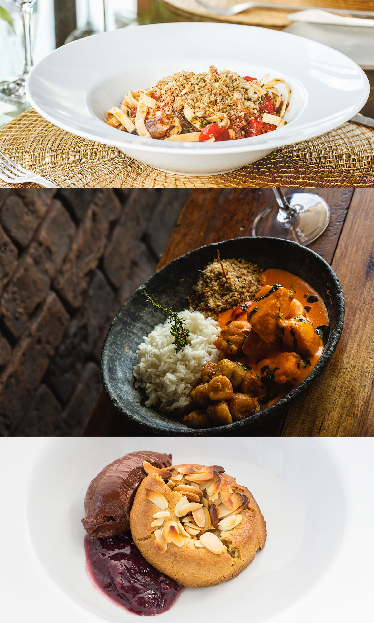 Receita: Menu de Dia das Mães, do chef Gabriel Broide - Gastronominho