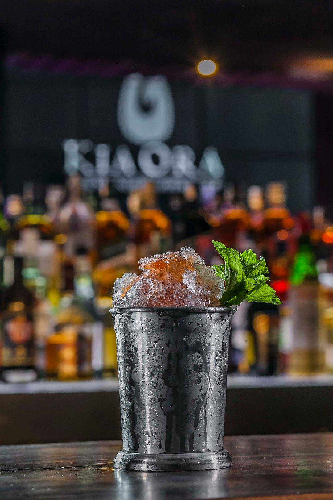 Kia Ora Bar completa 16 anos