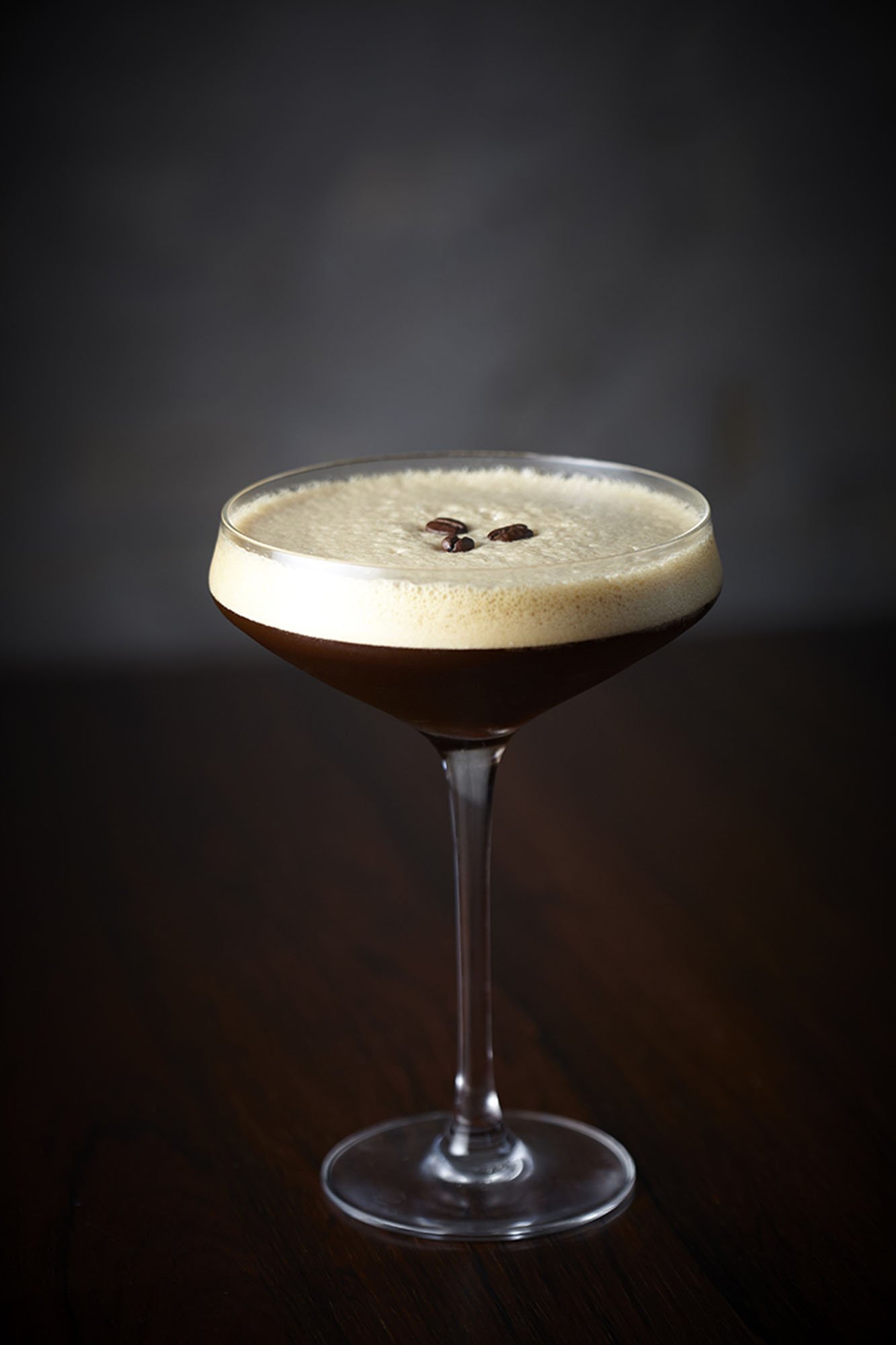 Receita: Drinks com café