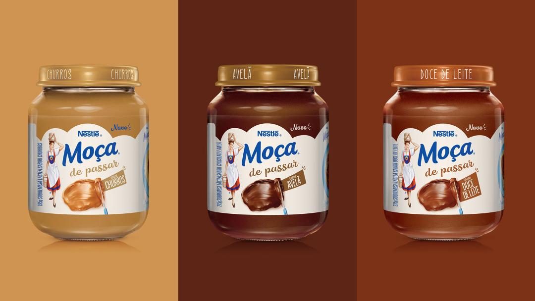 Novidade: Leite Moça® novos sabores