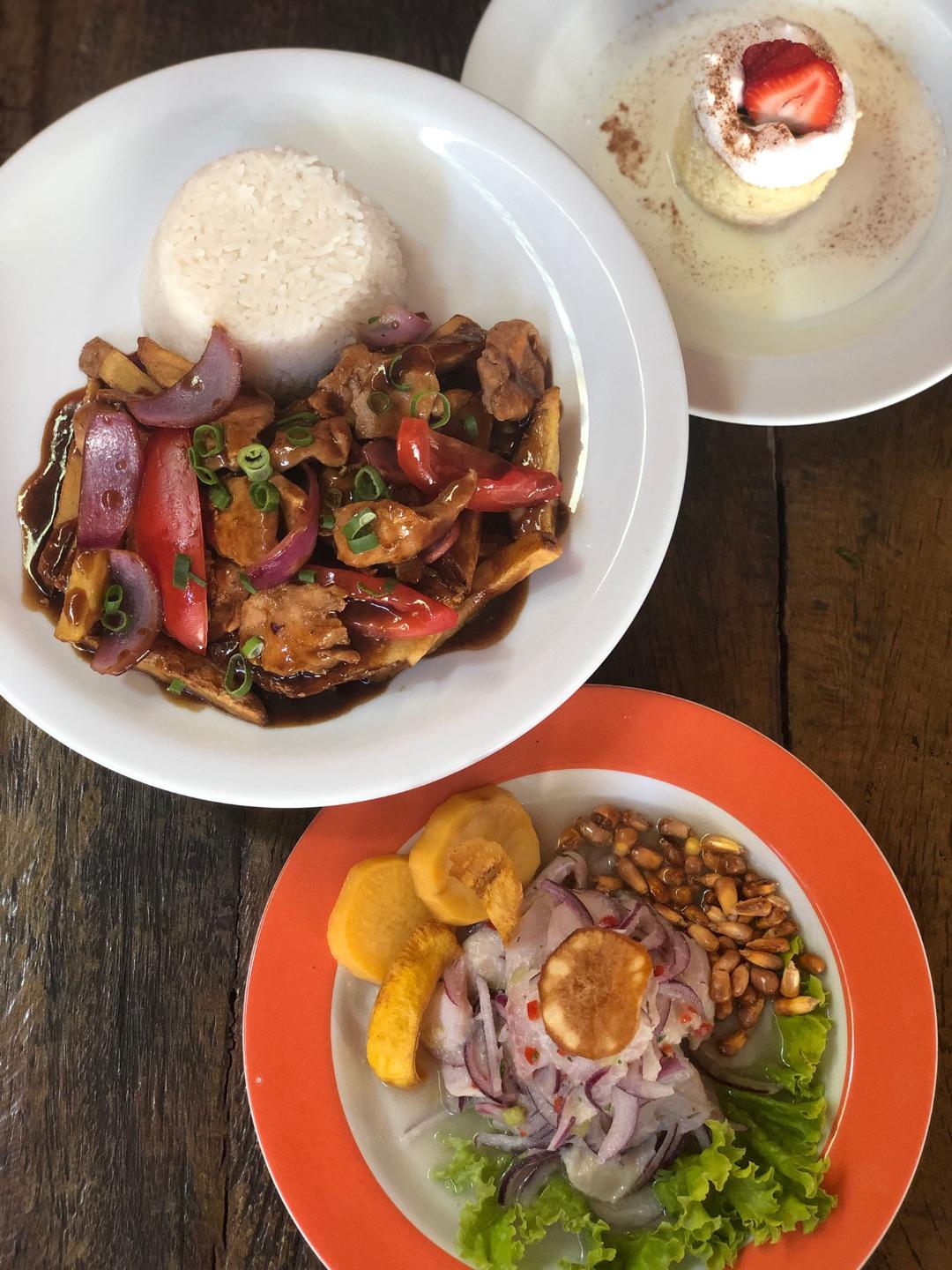 Inka House tem cardápio com preço único este domingo - Gastronominho