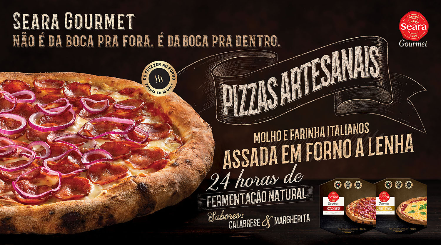 Seara Gourmet amplia sua linha de produtos
