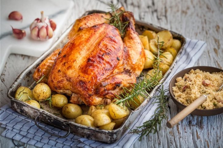 Rede Frango Assado agora também tem delivery