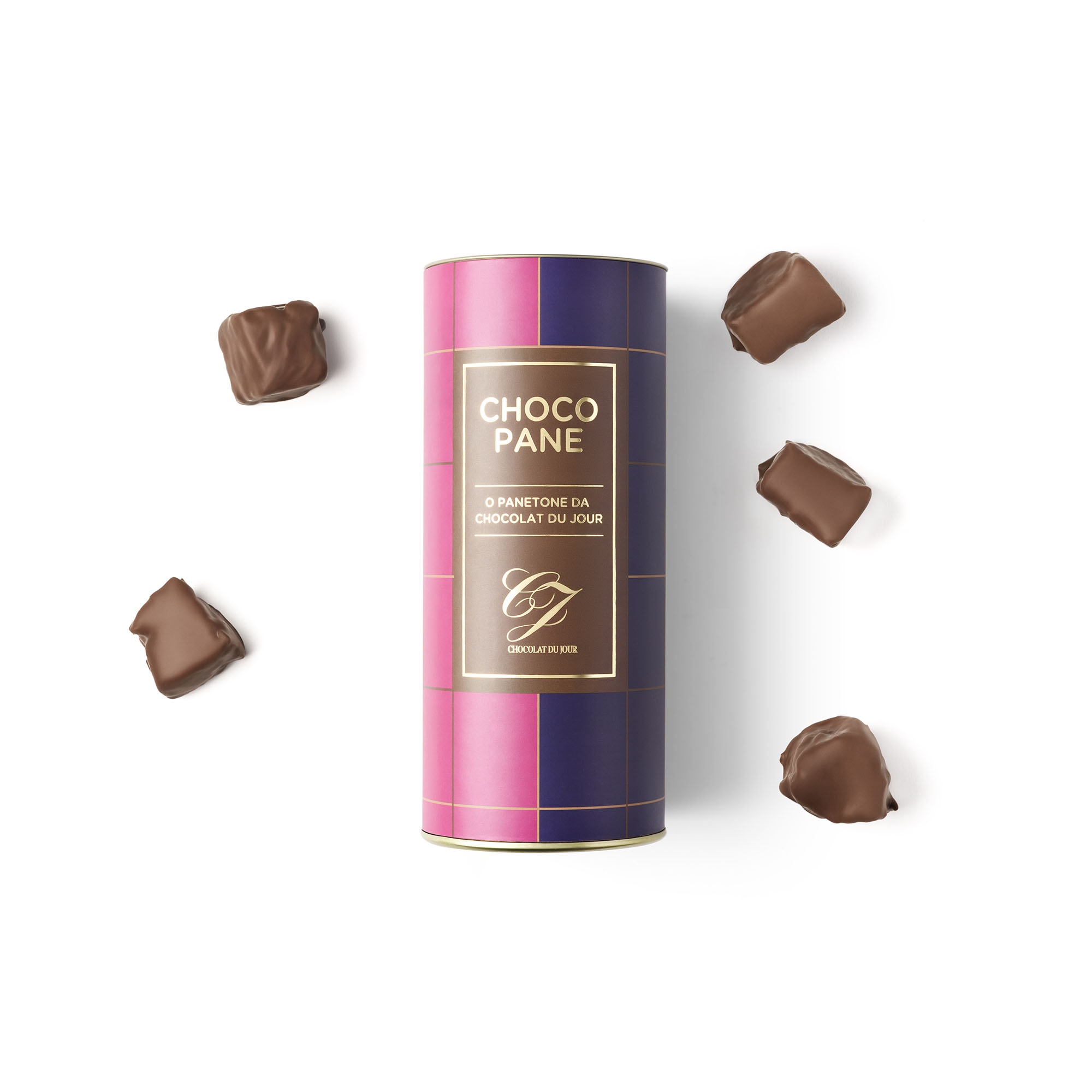 Chocolat du Jour traz edição limitada de panetones tradicionais ...