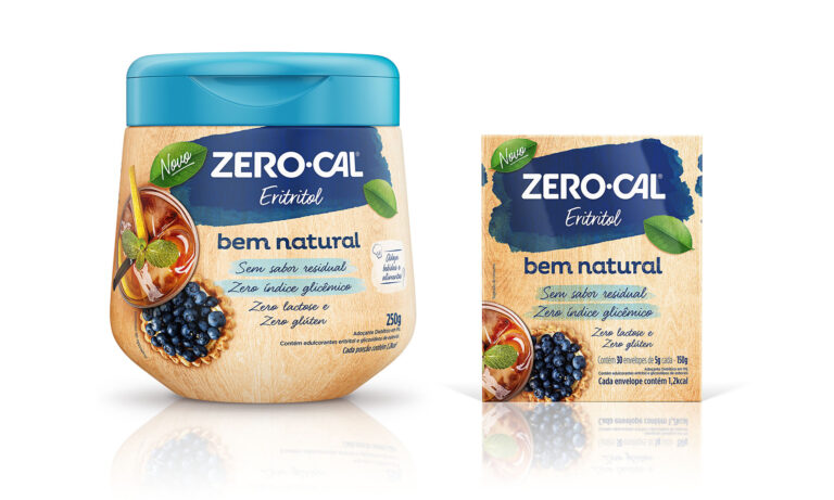 Nova Linha Zero-Cal Bem Natural