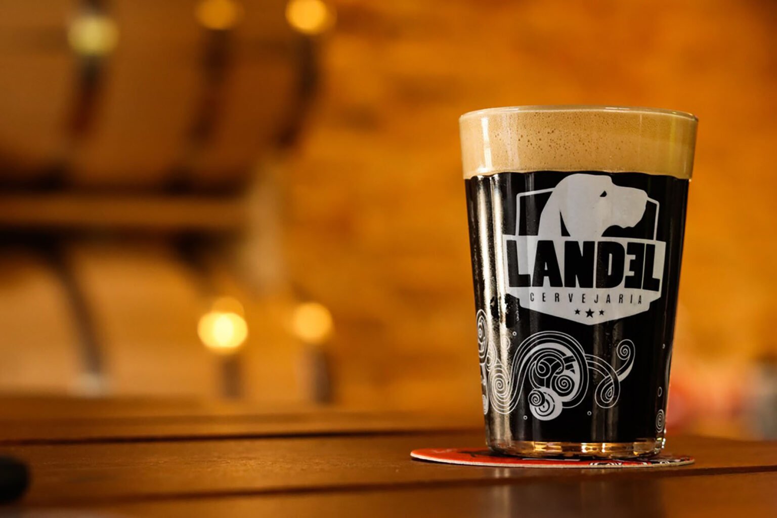 Landel traz cervejas criativas e selvagens na linha Lab