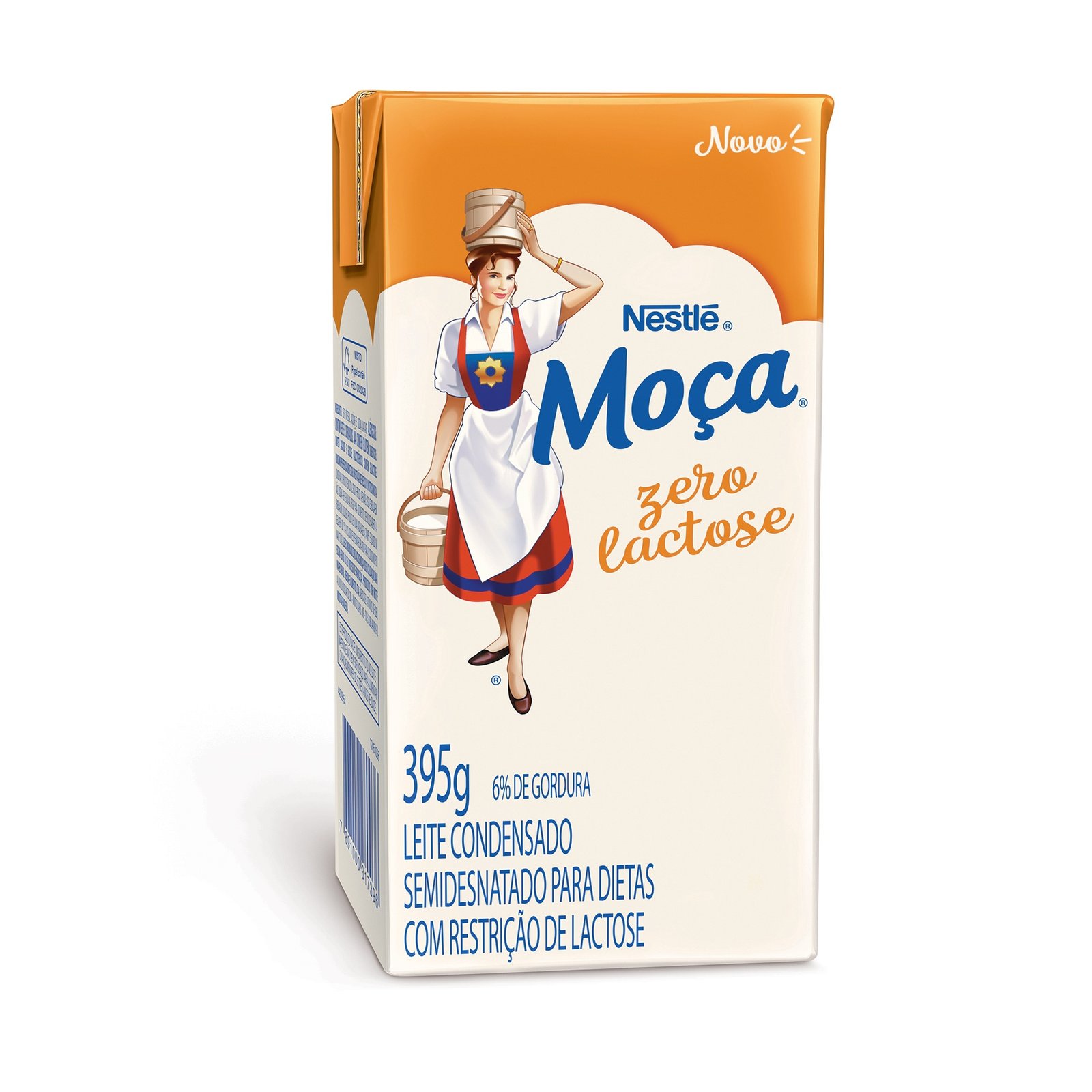 Lançamento: Leite Moça® Zero Lactose