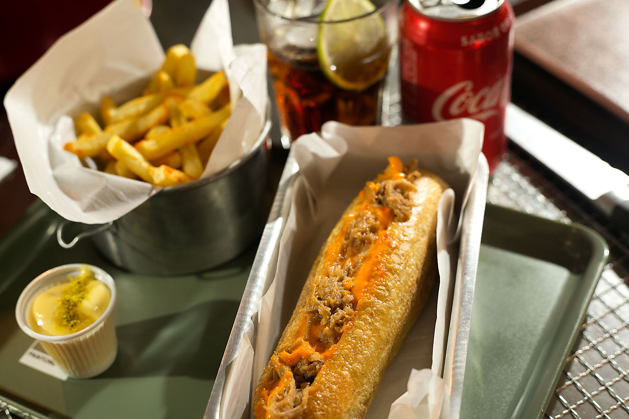 Conheça o Rock Meat