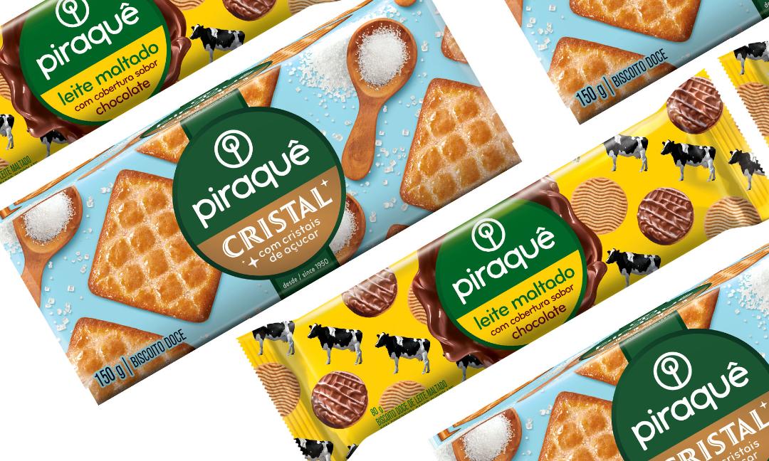 Piraquê chega aos 70 anos com novidades - Gastronominho