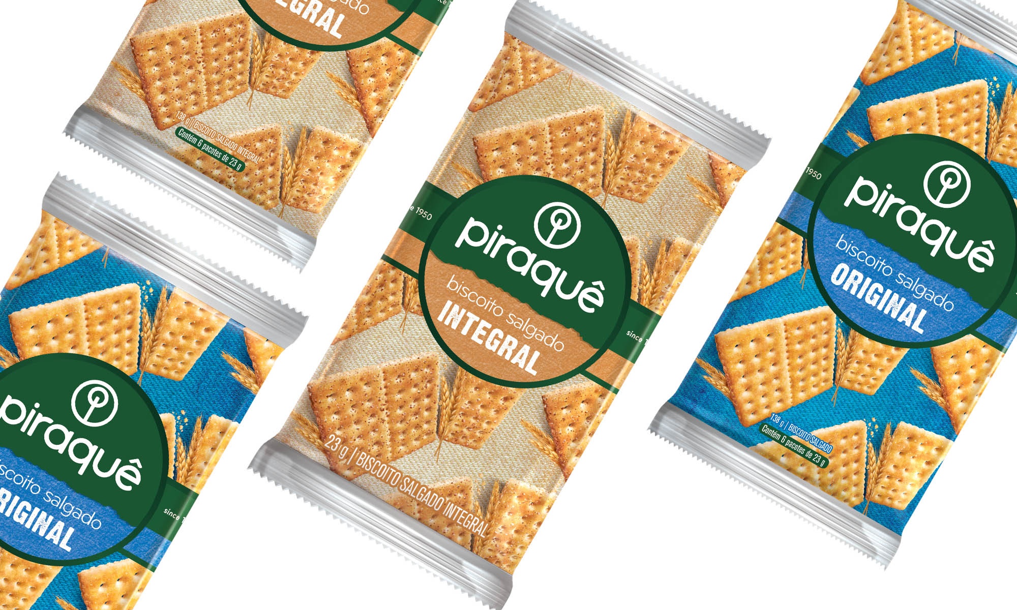 Piraquê tem novidade: conheça a Personal Cracker