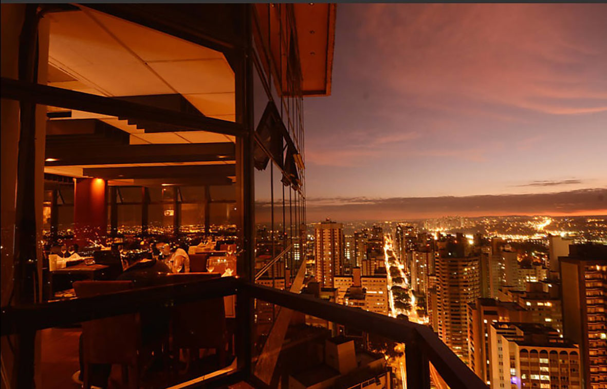 Terrazza 40 se prepara para o réveillon - Gastronominho