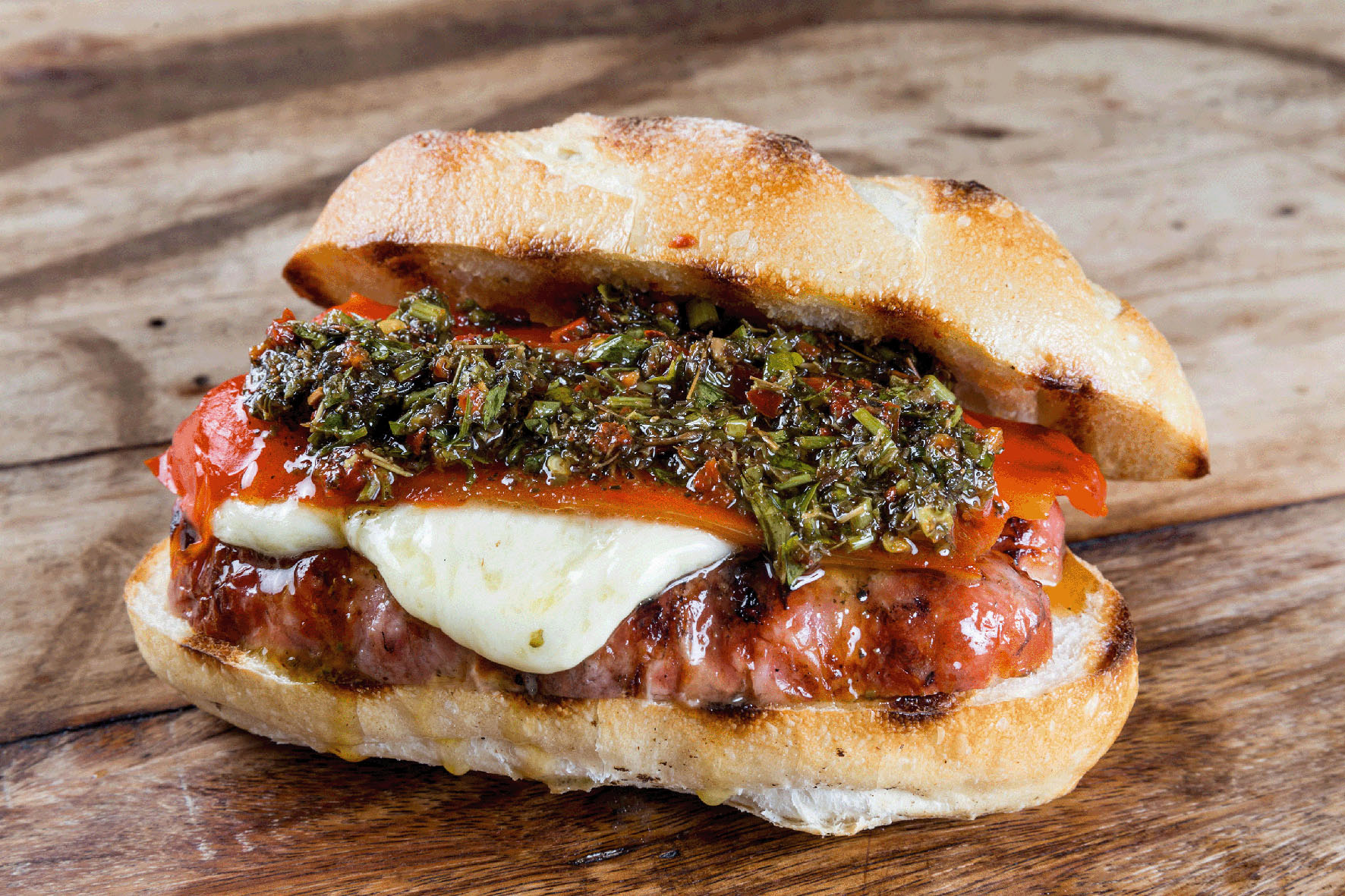 Chimi Choripanes y Drinks inaugura segunda unidade