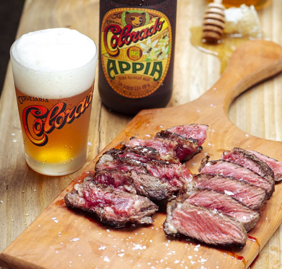 deBetti Dry Aged une a cerveja e o churrasco