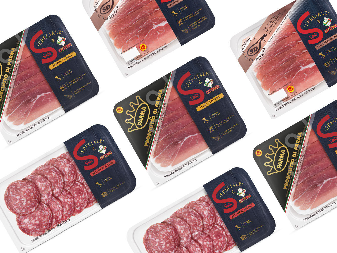 Tem novidade na linha Speciale, da Sadia - Gastronominho